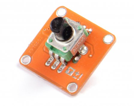 PC Options -> products -> Tinkerkit Joystick Module