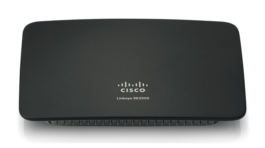 PC Options -> products -> Switch Hubs